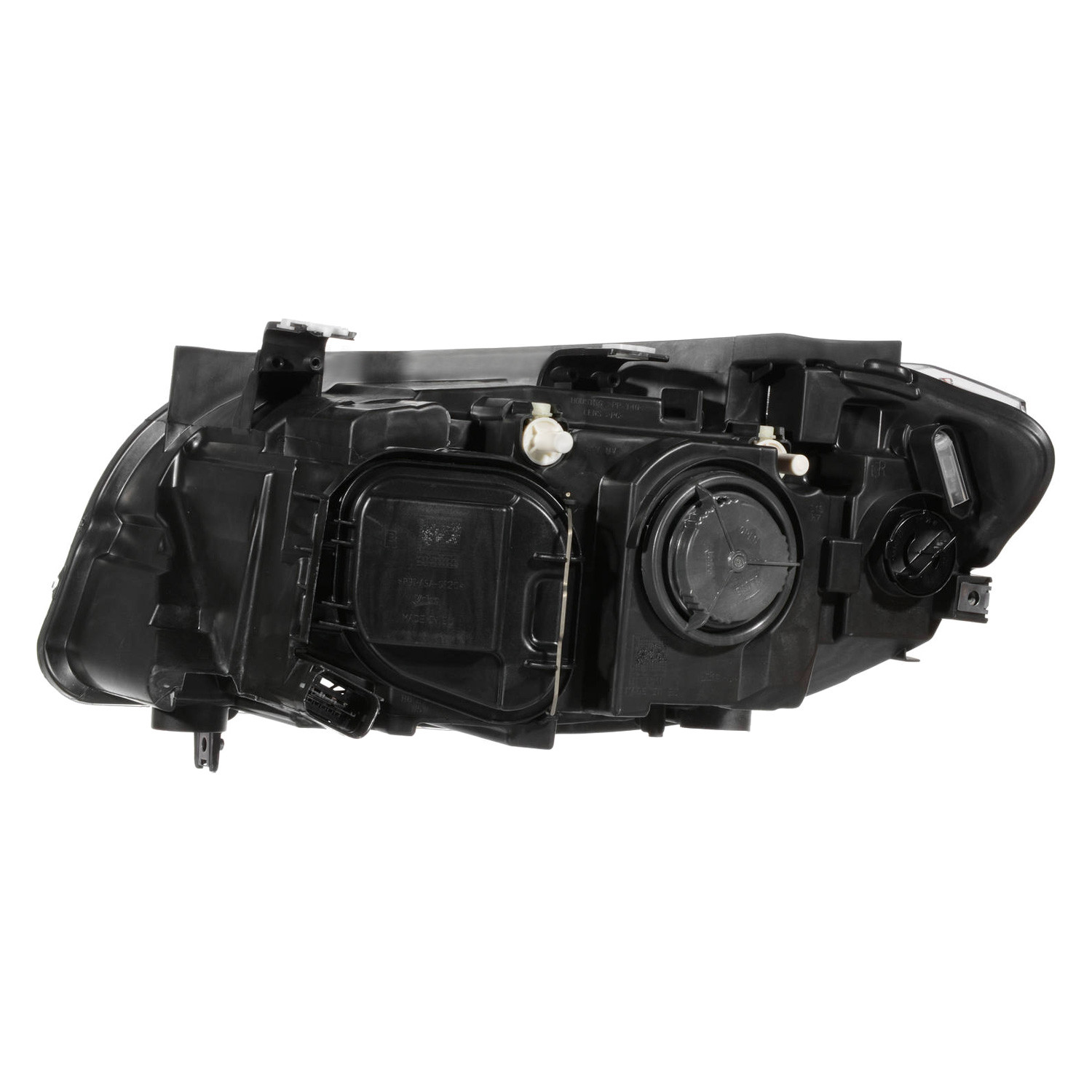 Valeo® 46653 - Passenger Side Replacement Headlight