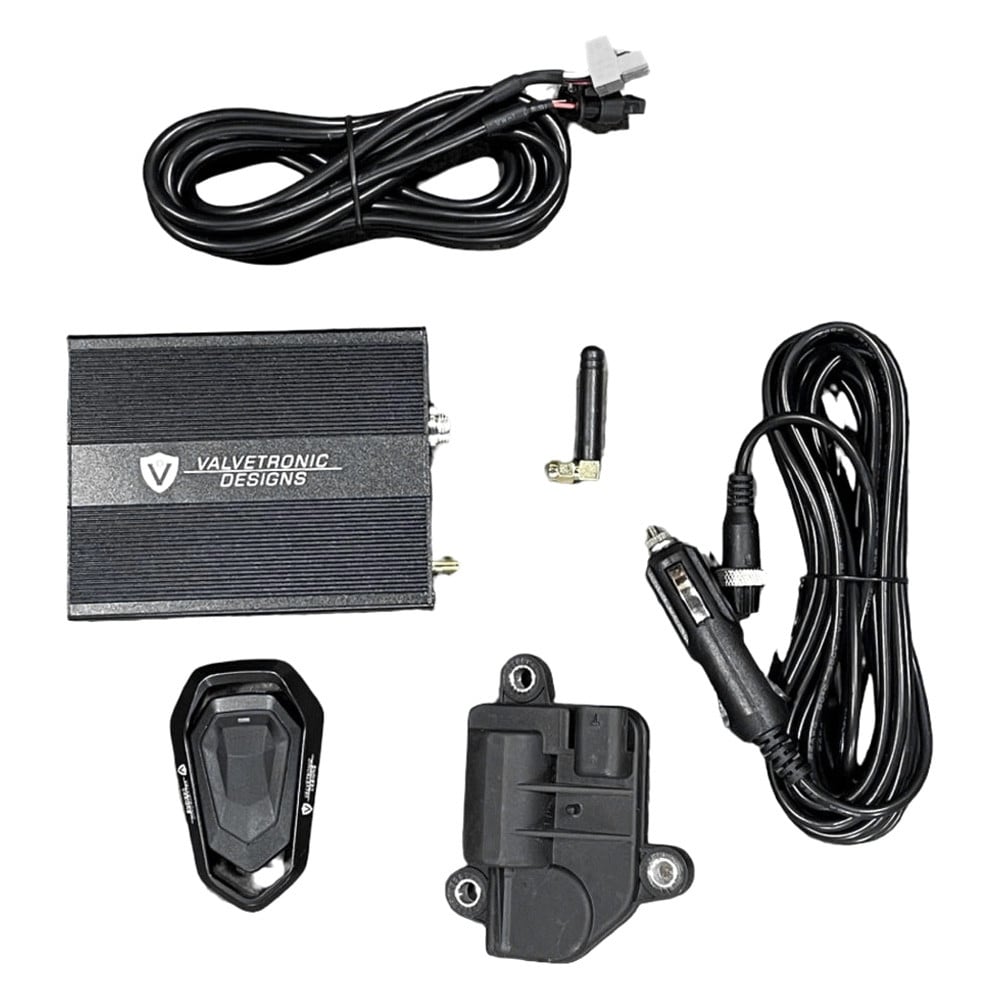 Valvetronic Designs® - Electronic Valve Control Kit