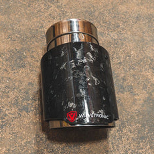 Valvetronic Designs® - 304 SS Round Angle Cut Clamp-On Dual-Wall ...