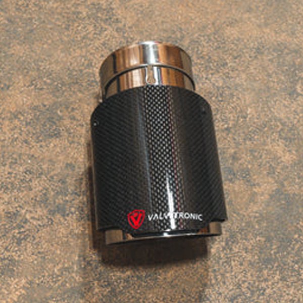 Valvetronic Designs® - 304 SS Round Angle Cut Clamp-On Dual-Wall ...