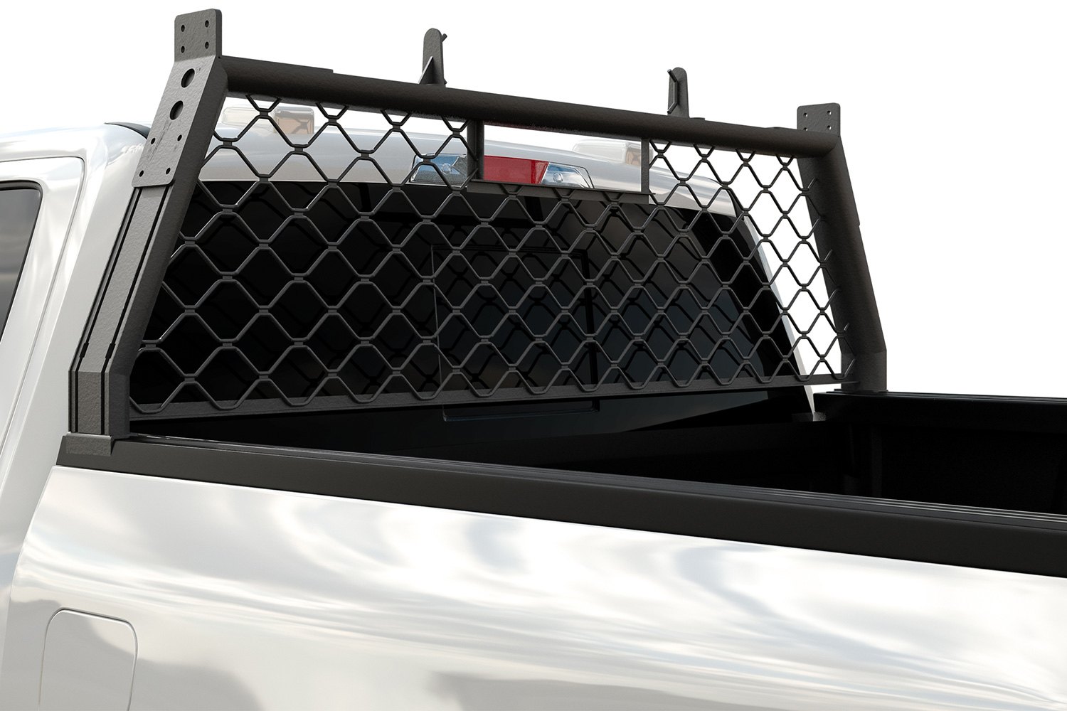 Vanguard Off-Road® VGHR-2501AL - Truck Bed Headache Rack