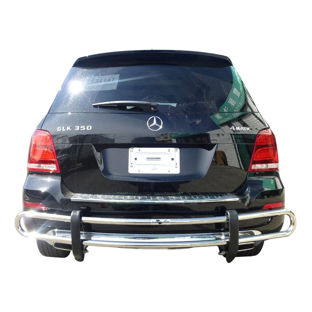 Vanguard Off-Road® VGRBG-0372-1164SS - Classic Double Tube Polished ...