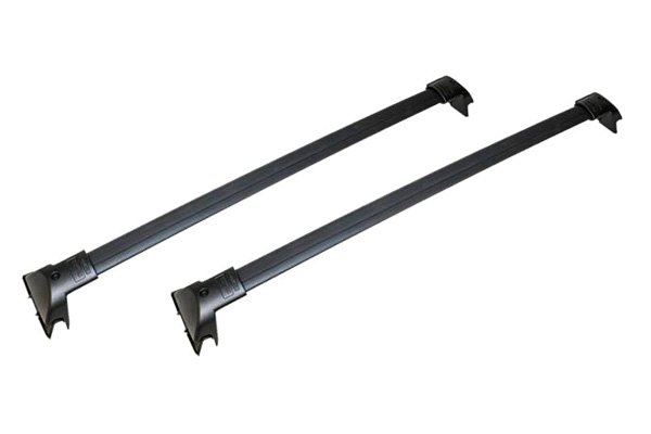 Vanguard Off-Road® VGRCB-2239BK - OE Style Black Load Bars