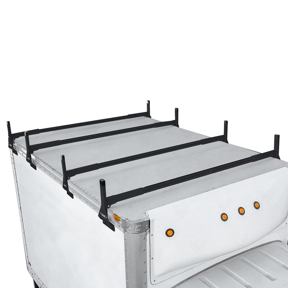 Vantech® C46004178B - H1 Series™ 4-Bar Ladder Roof Rack System for Box ...