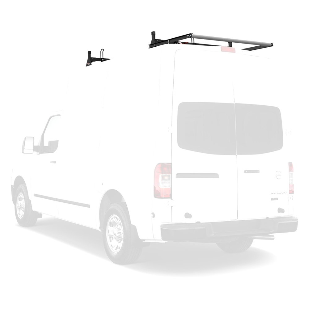 Vantech® H1302BR - H1 Series™ Full Size Cargo Rack System with Roller