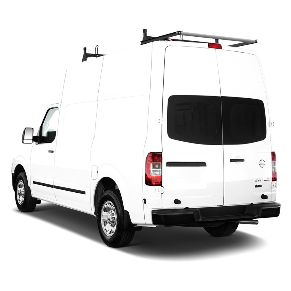 Vantech® H1312BR - H1 Series™ Full Size Cargo Rack System with Roller