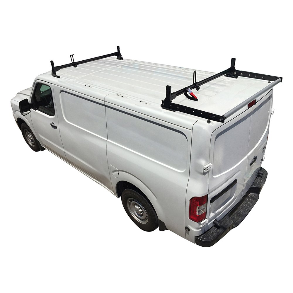 Vantech® H1312BR - H1 Series™ Full Size Cargo Rack System with Roller
