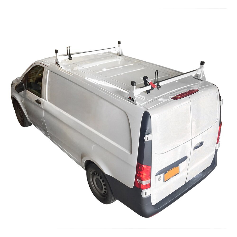 Vantech® H1392W - H1 Series™ Cargo Rack System