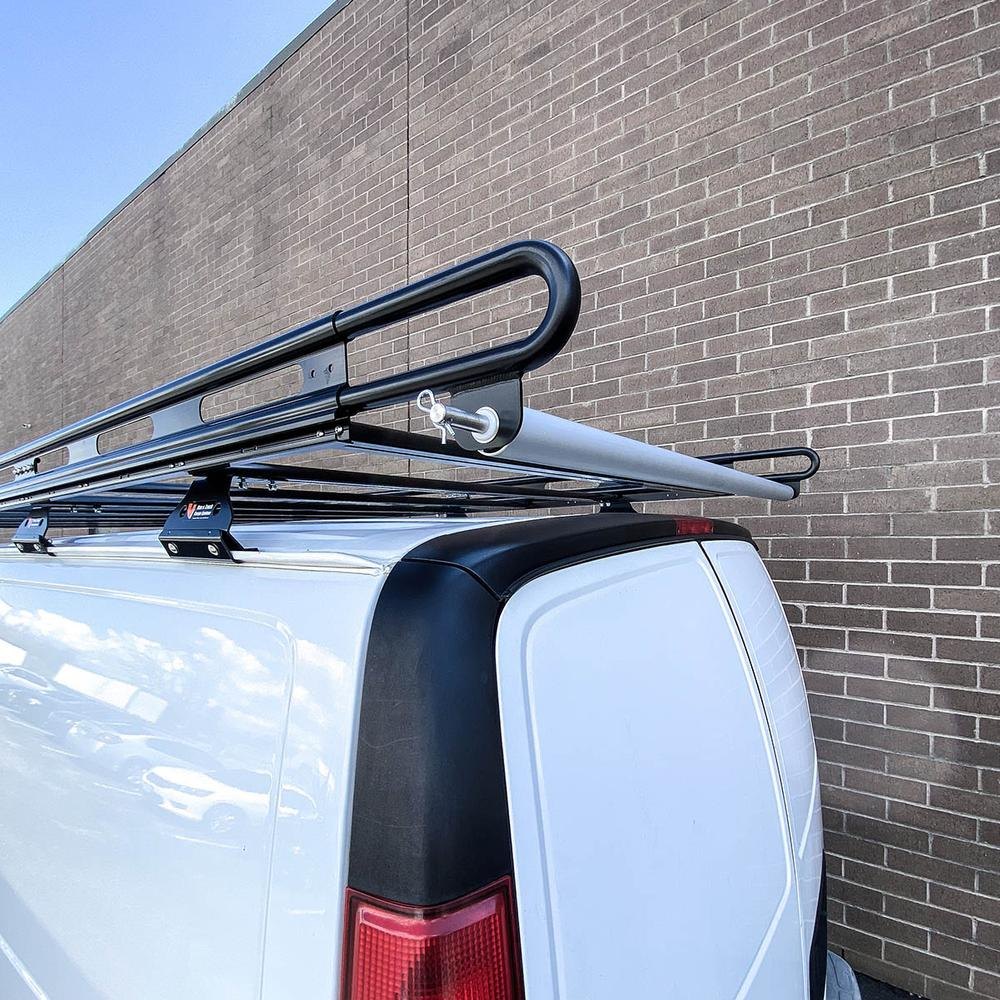 Vantech® H1505EB03B - H2.1 Series™ EB Configuration Cargo Rack System