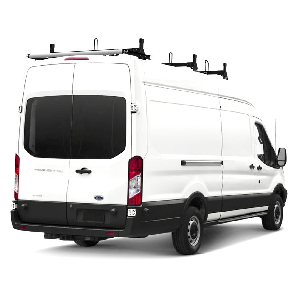 Vantech® H1723BR - H1 Series™ Cargo Rack System with Roller