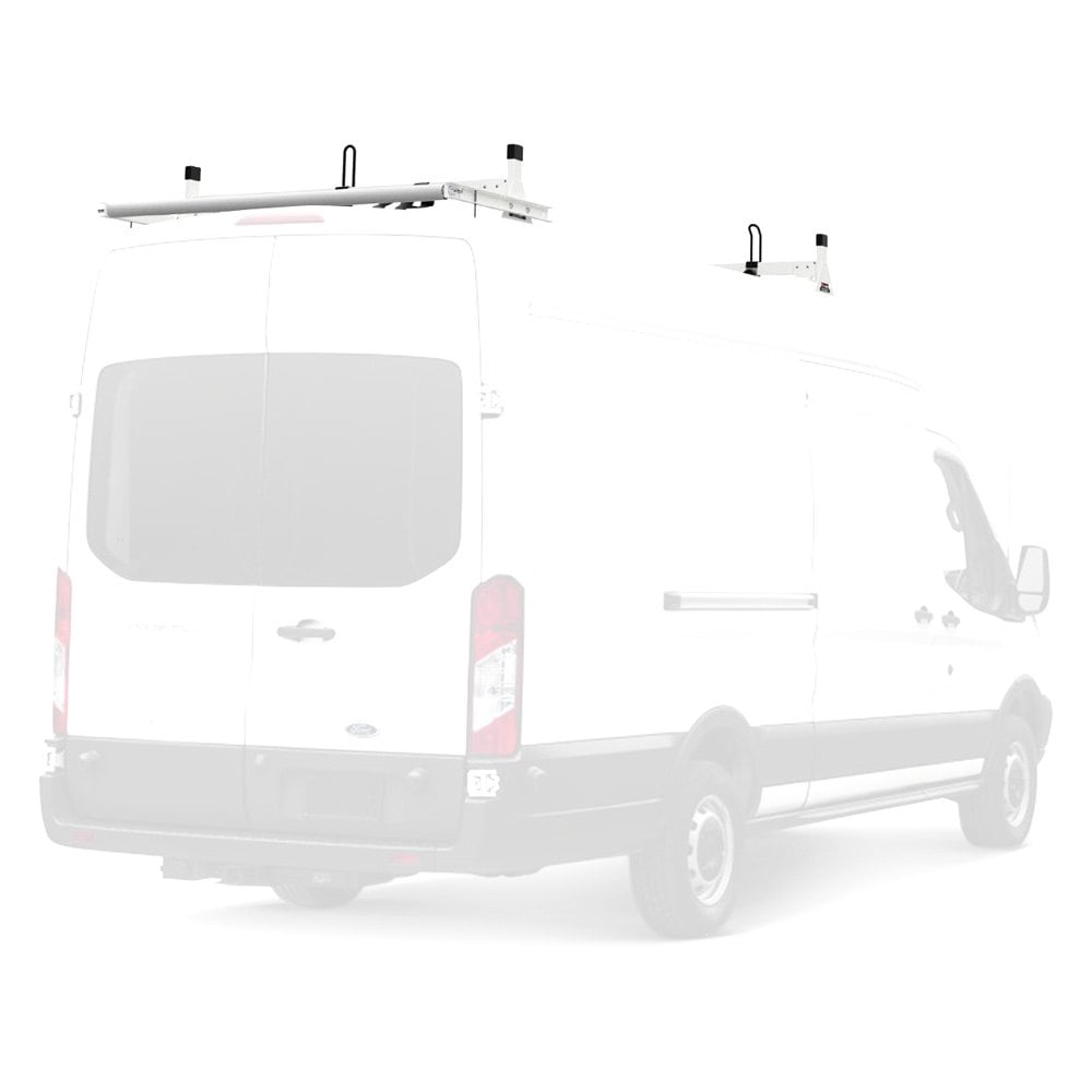 Vantech® H1752WR - H1 Series™ Cargo Rack System with Roller