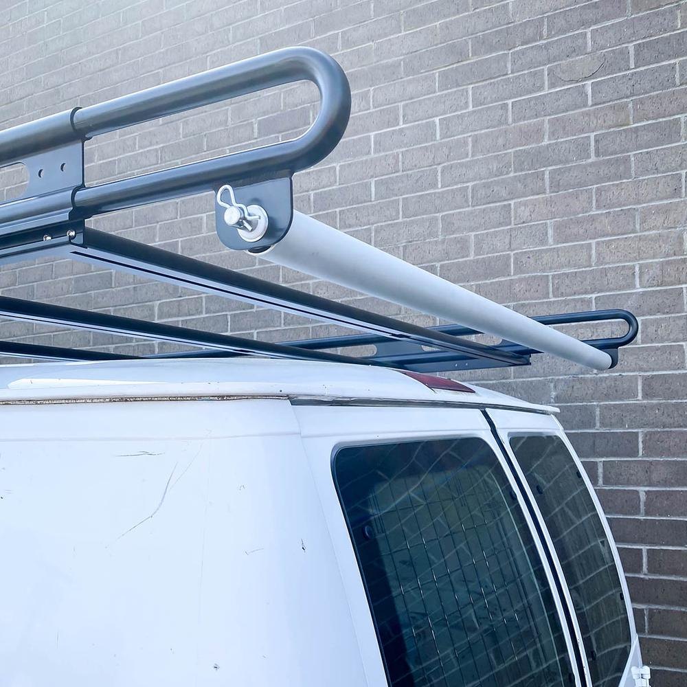 Vantech® H1805EB03B - H2.1 Series™ EB Configuration Cargo Rack System