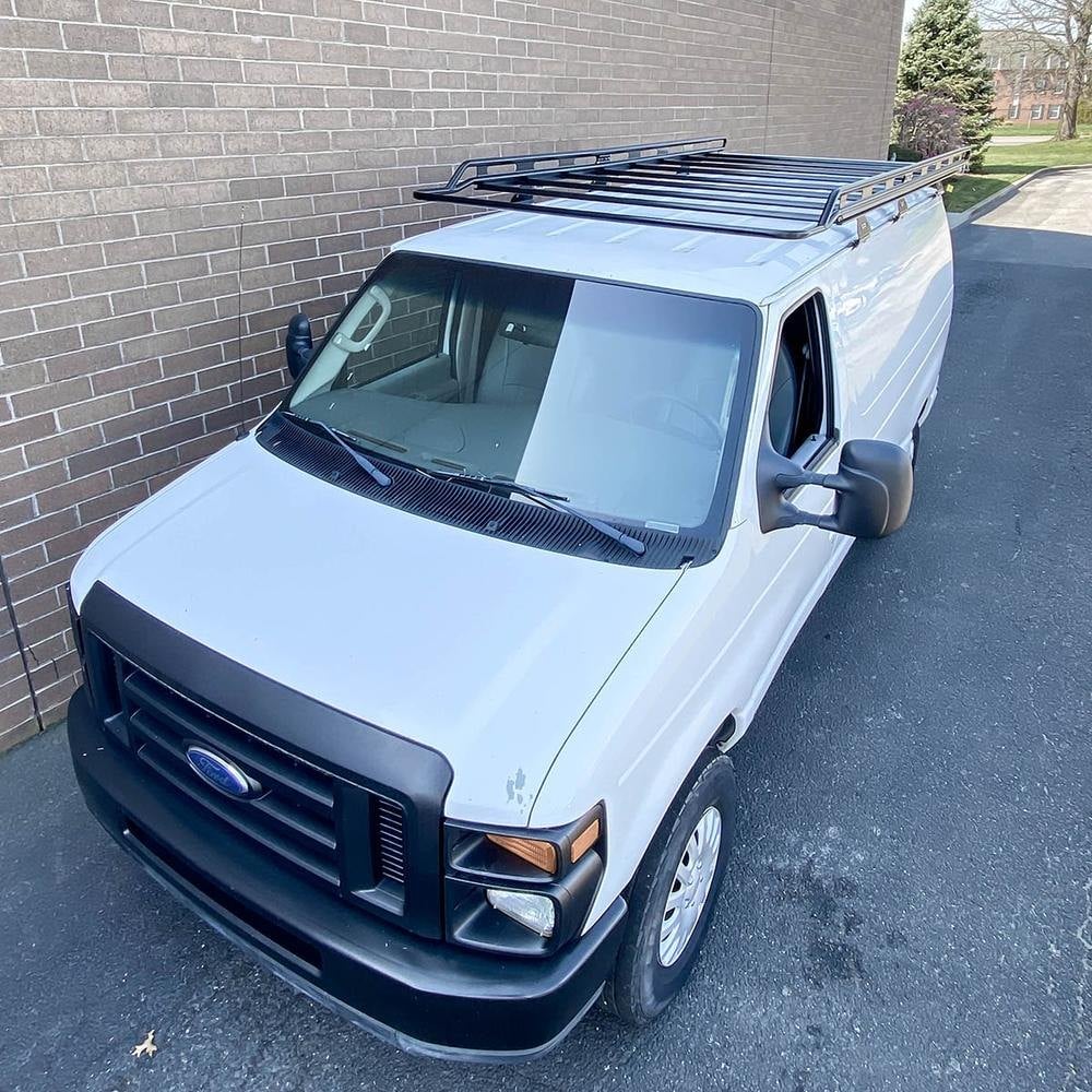 Vantech® H1805EB03B - H2.1 Series™ EB Configuration Cargo Rack System