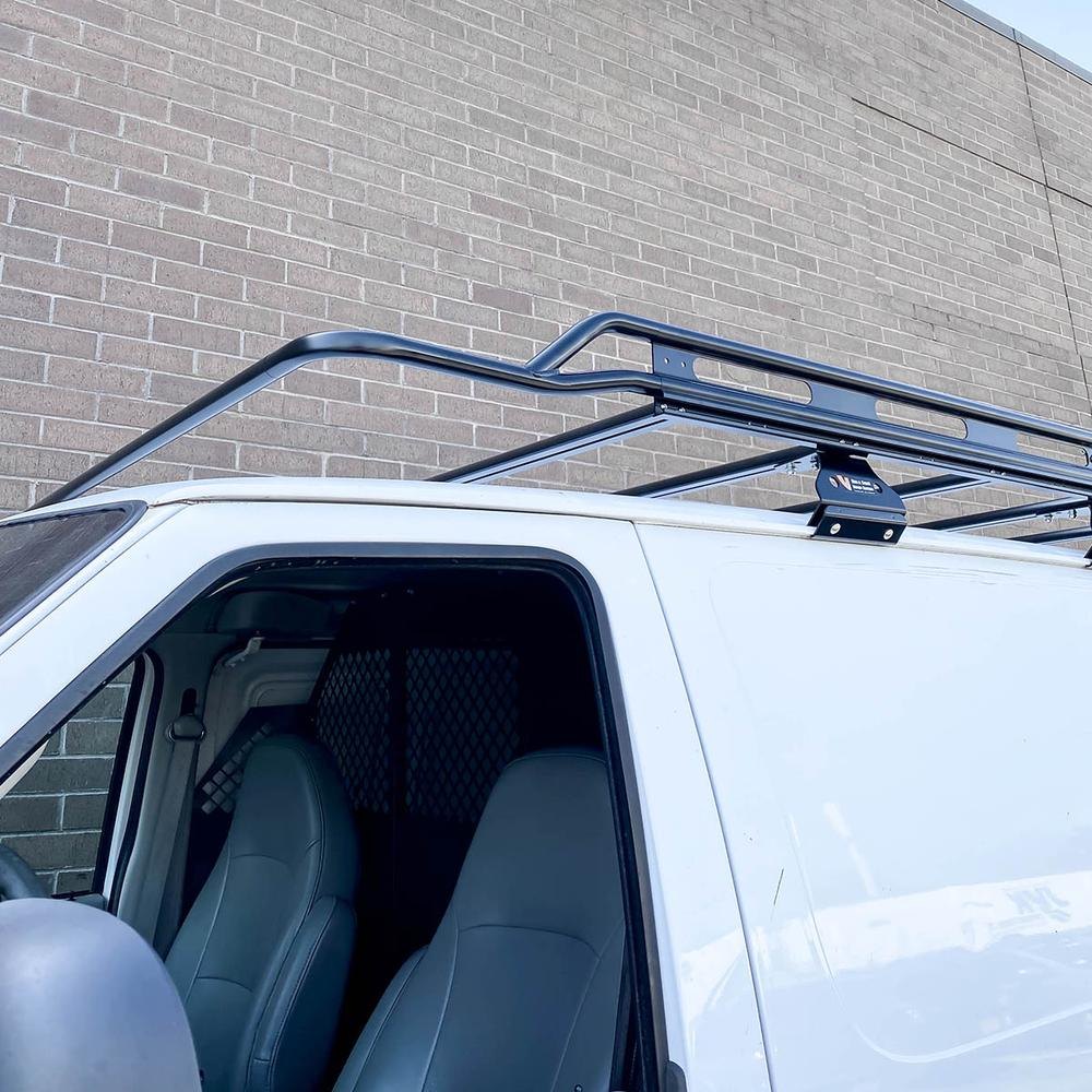 Vantech® H1805EB03B - H2.1 Series™ EB Configuration Cargo Rack System
