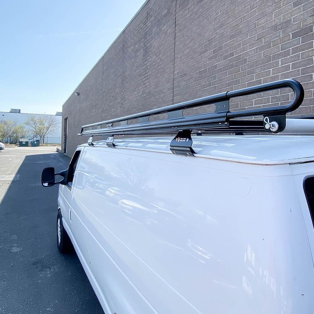 Vantech® H1805EB03B - H2.1 Series™ EB Configuration Cargo Rack System