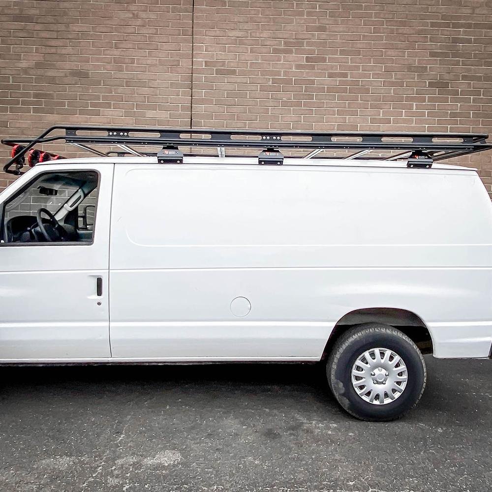 Vantech® H1805FD04B - H2.1 Series™ FD Configuration Cargo Rack System