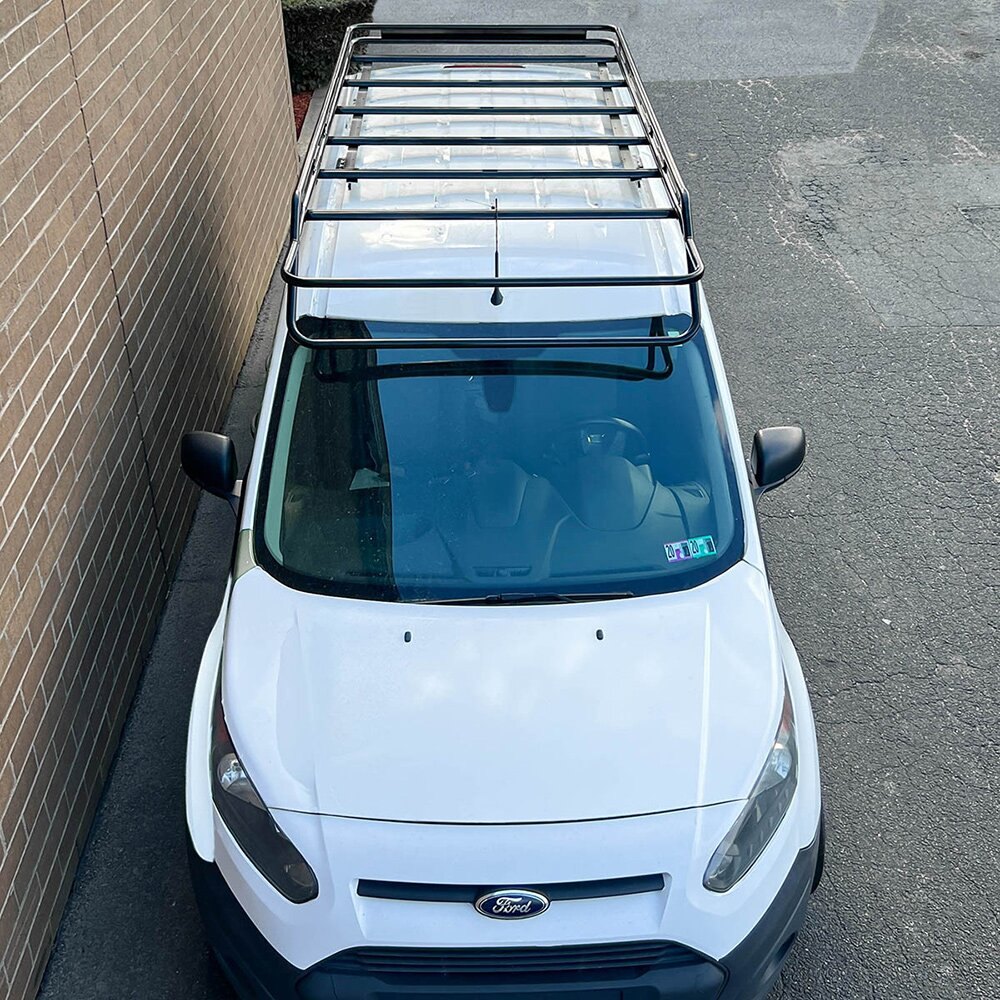 Vantech® H1816FD01B - H2.1 Series™ FD Configuration Cargo Rack System