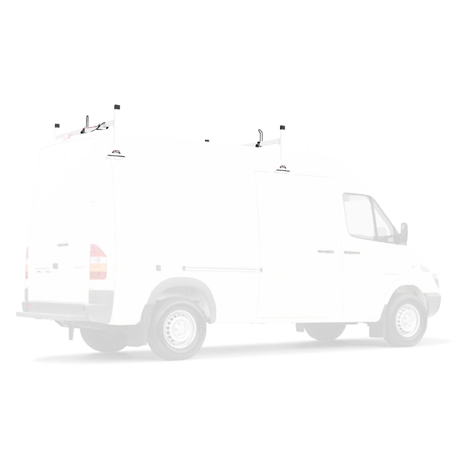 Vantech® H2150W - H1 Series™ Cargo Rack System