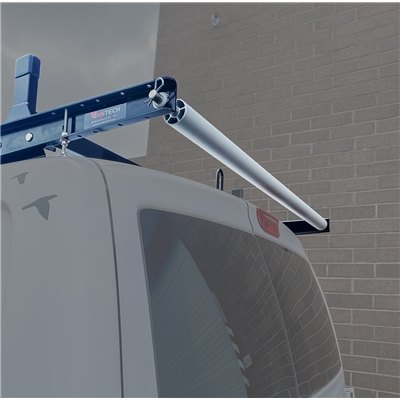 Vantech® H2641BR - H1 Series™ Full Size Cargo Rack System with Roller
