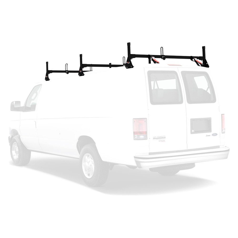 Vantech® H3063B - H1 Series™ Full Size Cargo Rack System