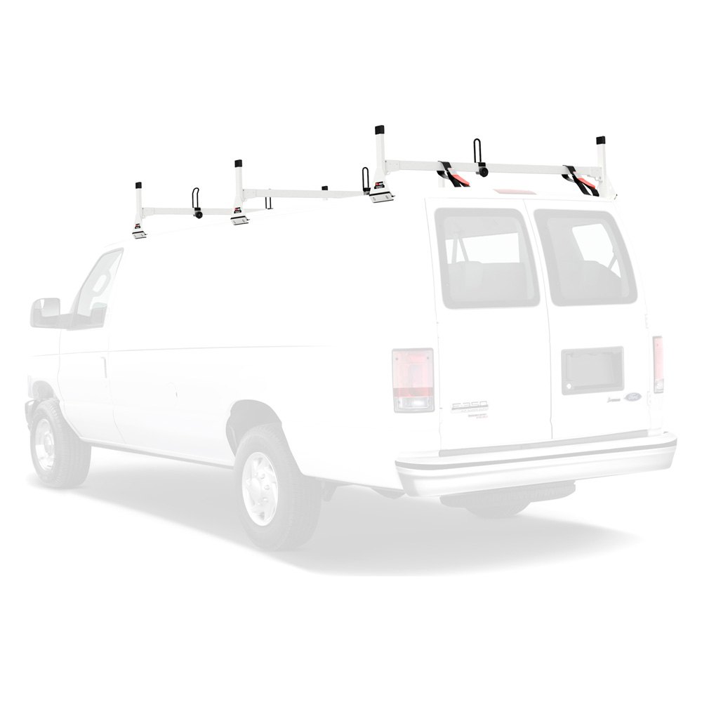 Vantech® H3083W - H1 Series™ Full Size Cargo Rack System