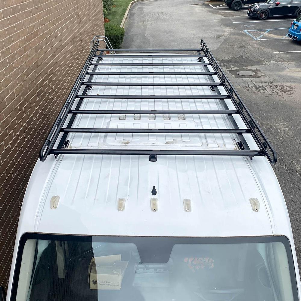 Vantech® H3502AA04B - H2.1 Series™ AA Configuration Cargo Rack System