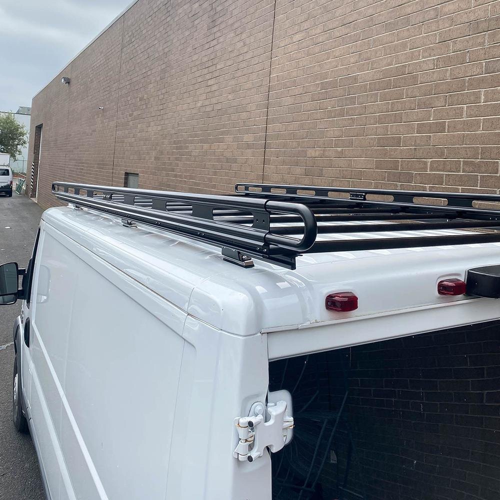 Vantech® H3502AA04B - H2.1 Series™ AA Configuration Cargo Rack System