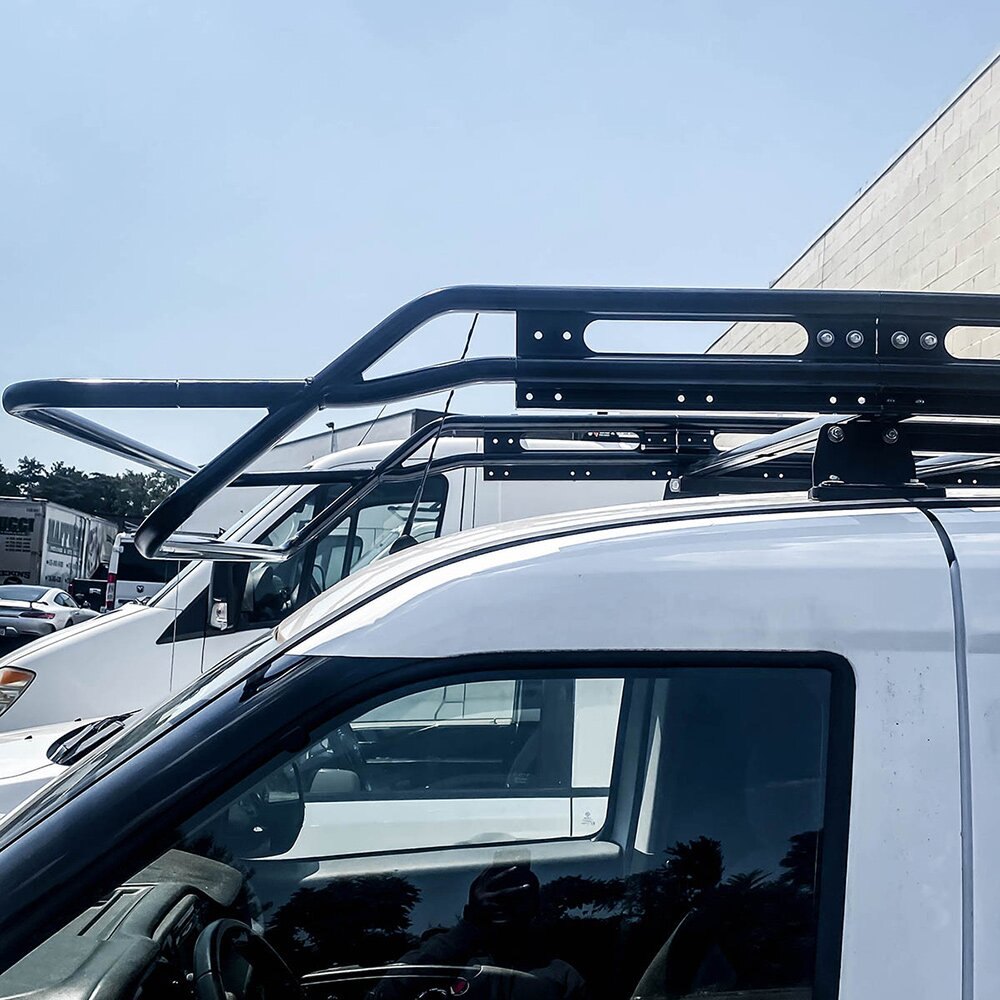 Vantech® H3507FD02B - H2.1 Series™ FD Configuration Cargo Rack System
