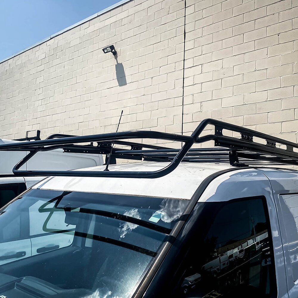 Vantech® H3507FD02B - H2.1 Series™ FD Configuration Cargo Rack System