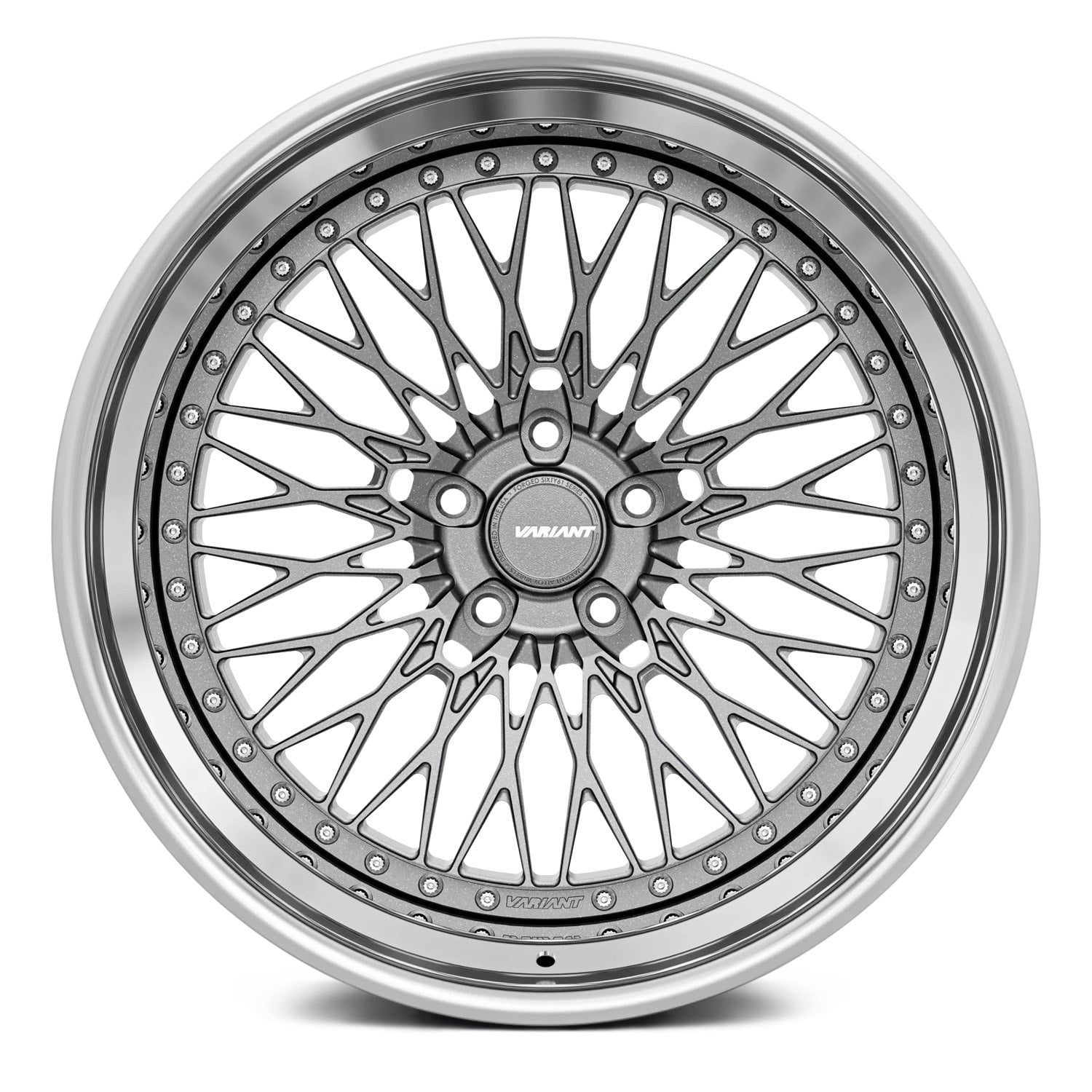 VARIANT® HKN-3P 3PC Wheels - Custom Finish Rims