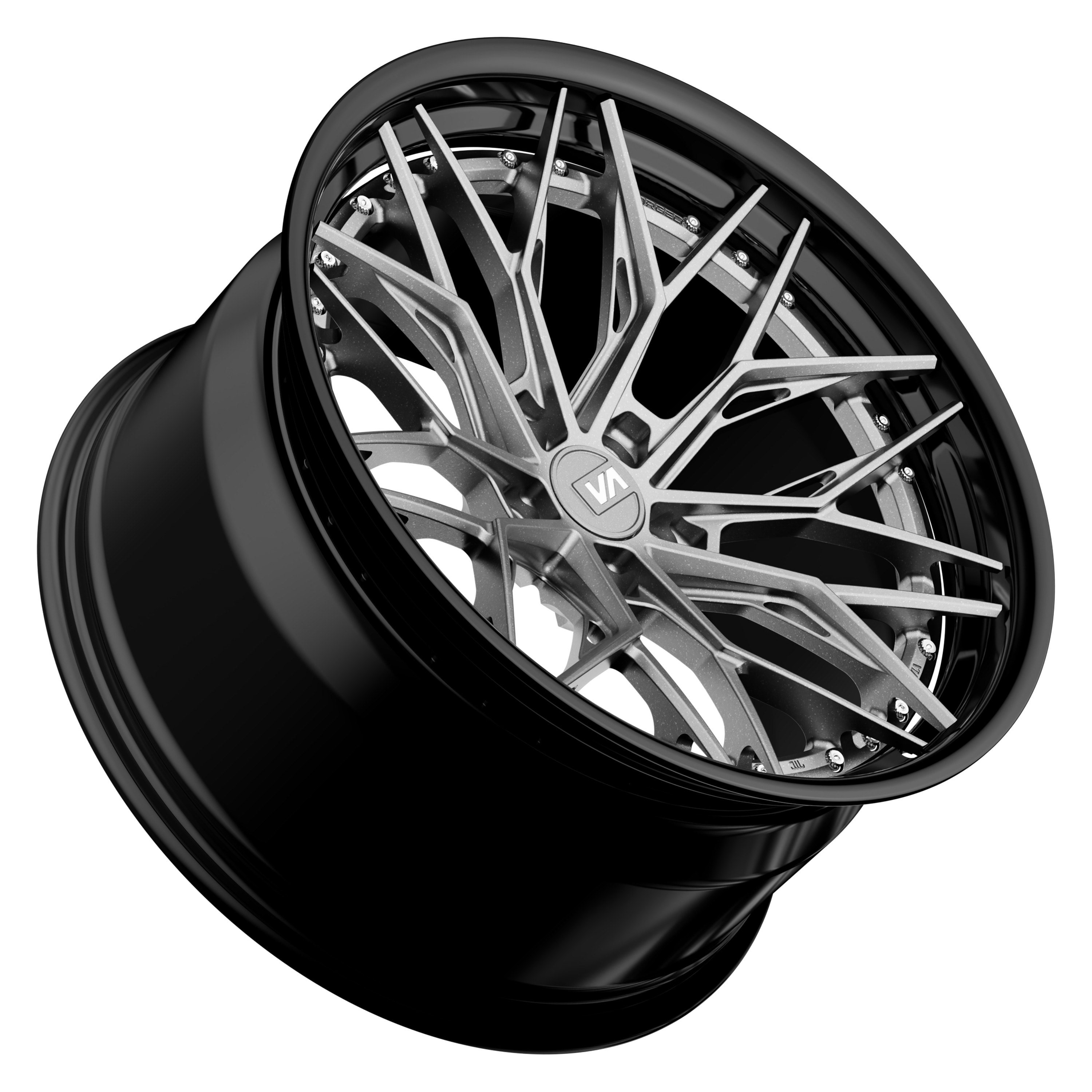VARIANT® MAXIM 2PC Wheels - Custom Finish Rims