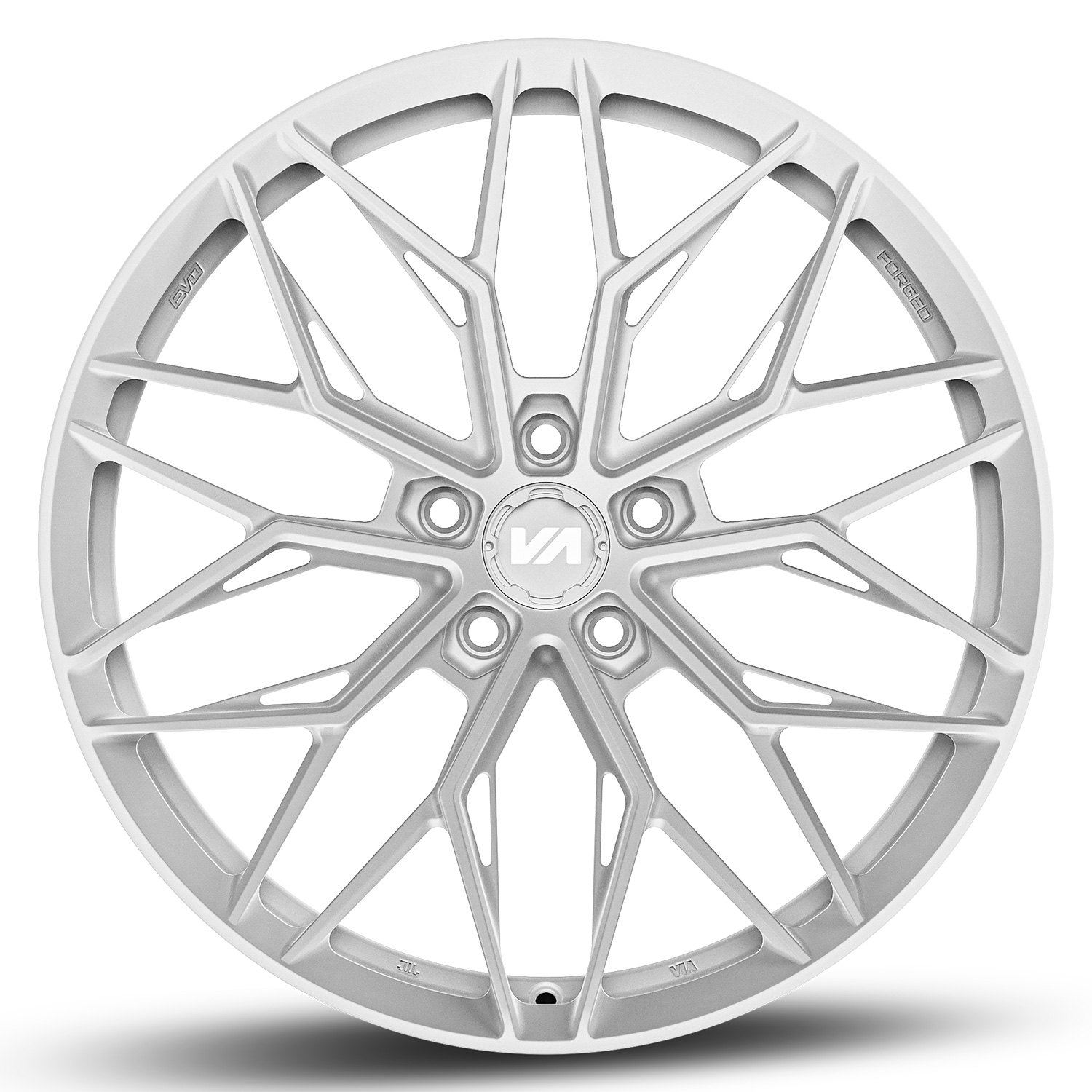 VARIANT® MAXIM Wheels - Gloss White Rims