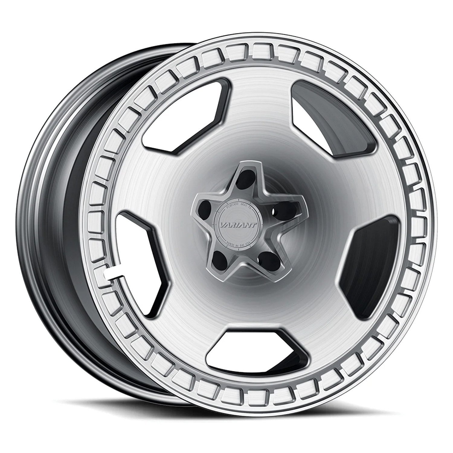 VARIANT® MERCHANT Wheels - Custom Finish Rims