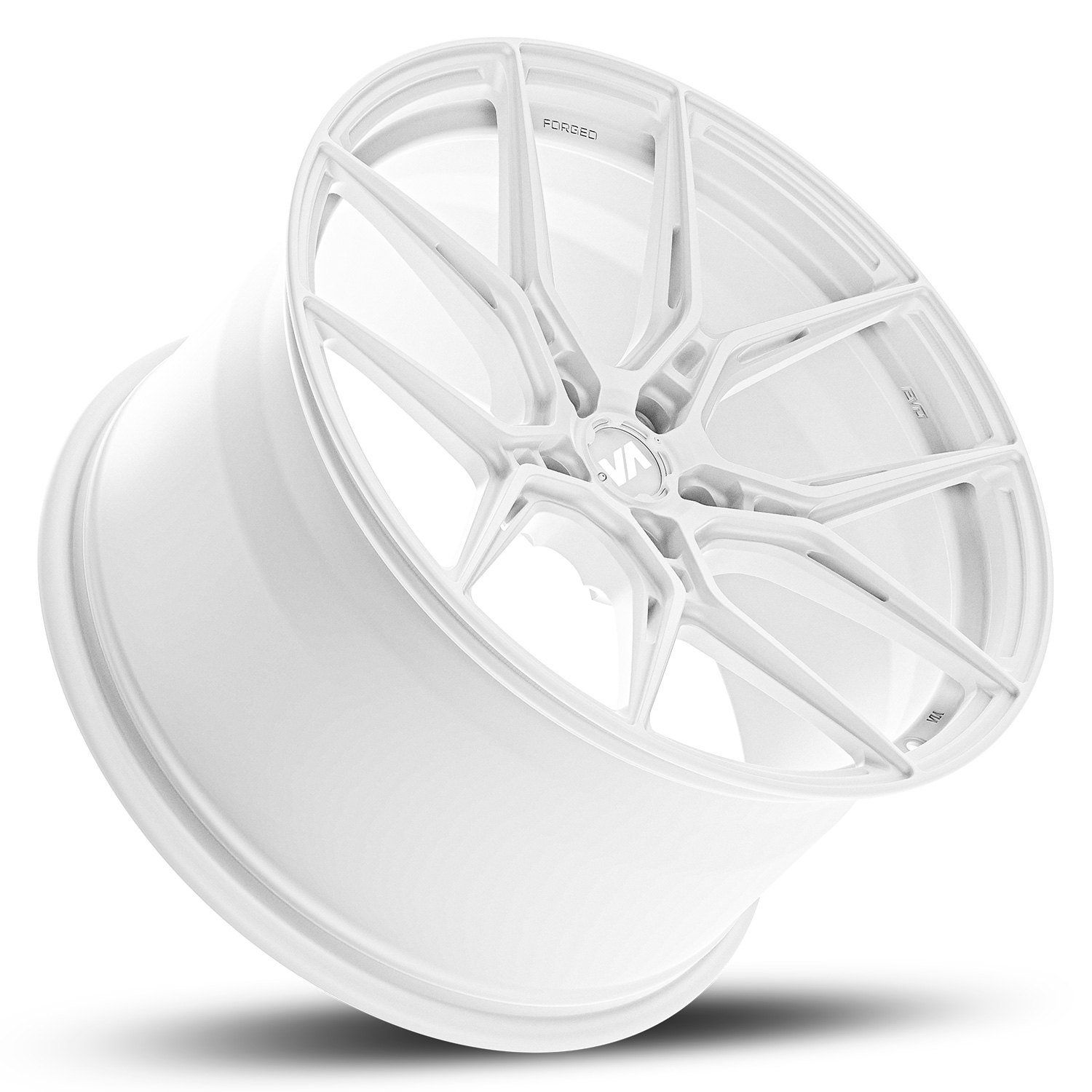 VARIANT® NYSA Wheels - Gloss White Rims