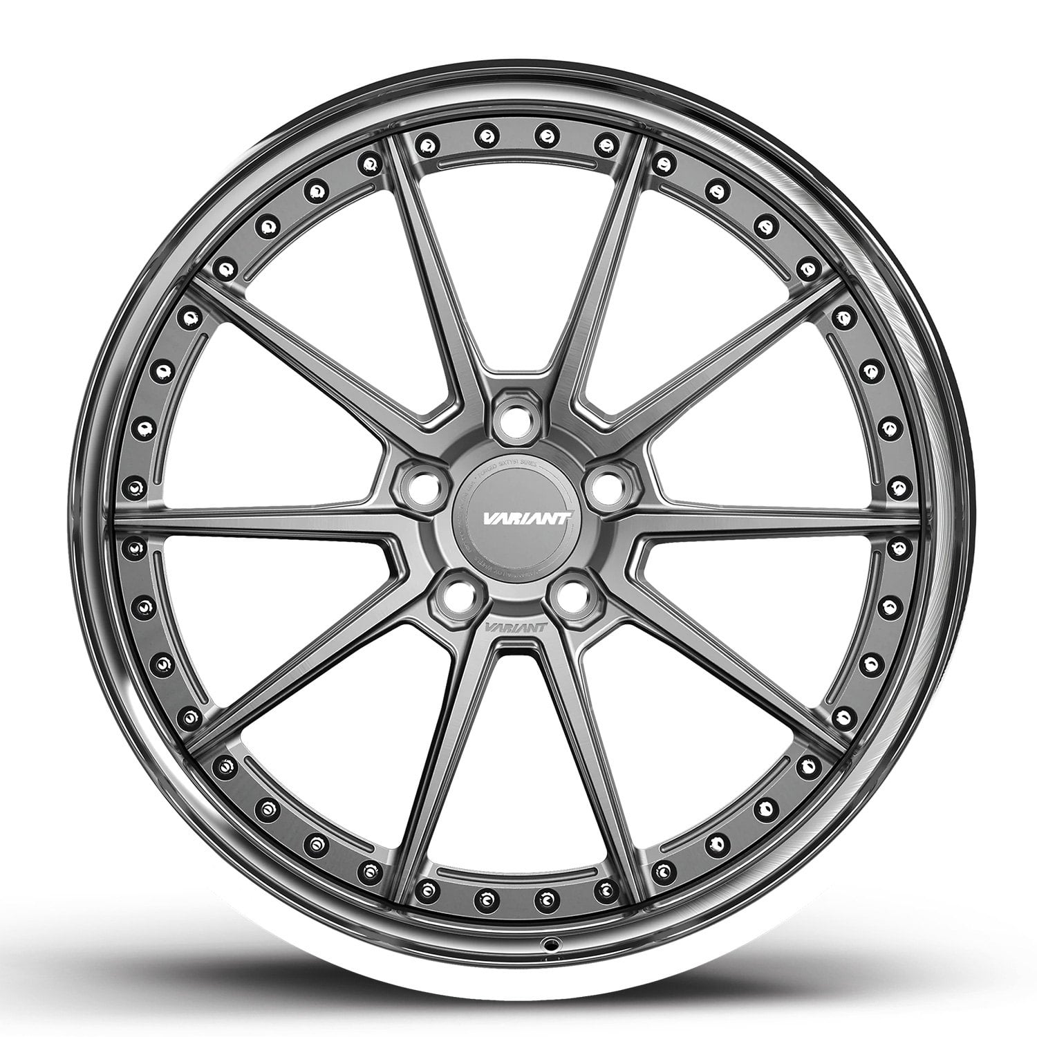 VARIANT® PSY-3P 3PC Wheels - Custom Finish Rims