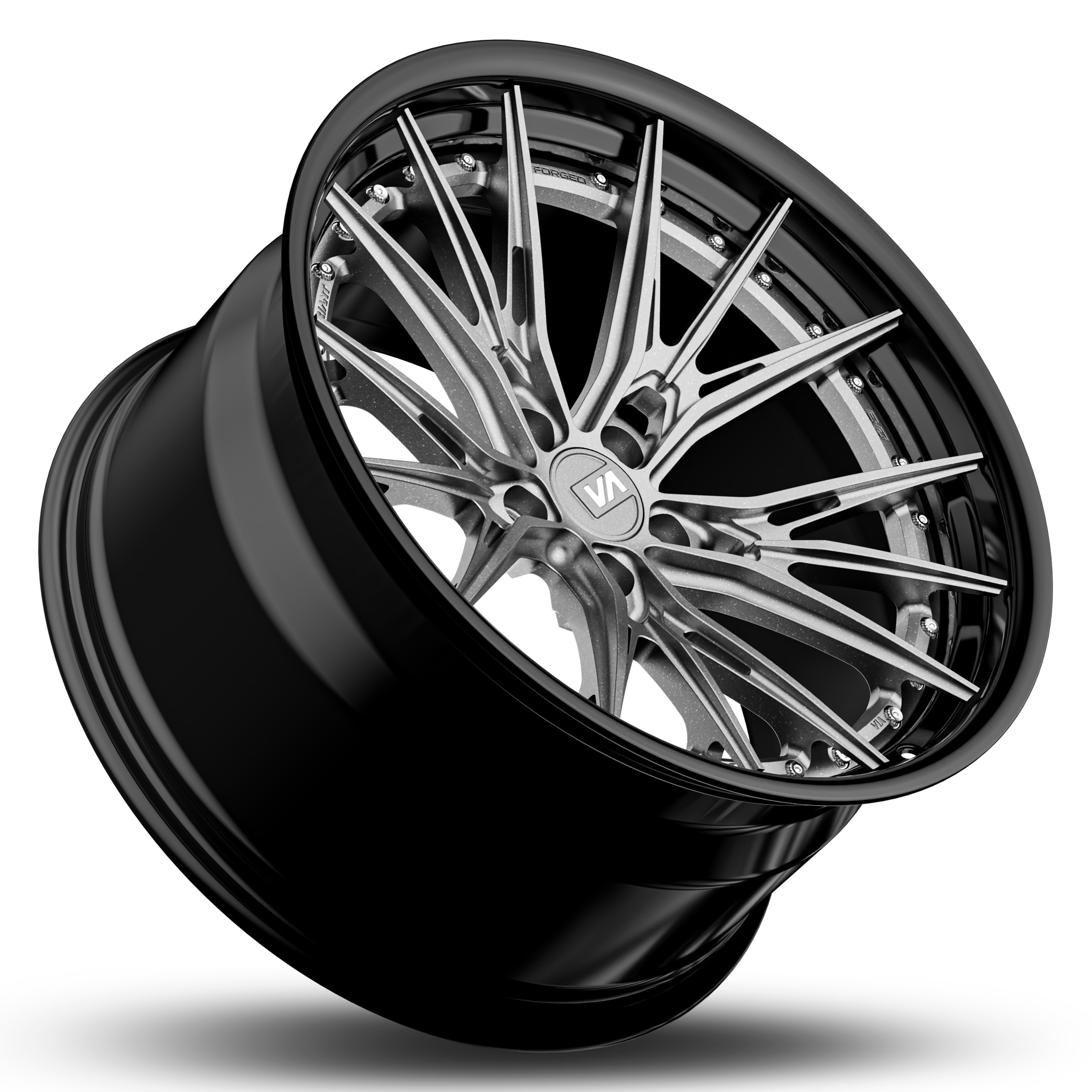 VARIANT® RIAN 2PC Wheels - Custom Finish Rims