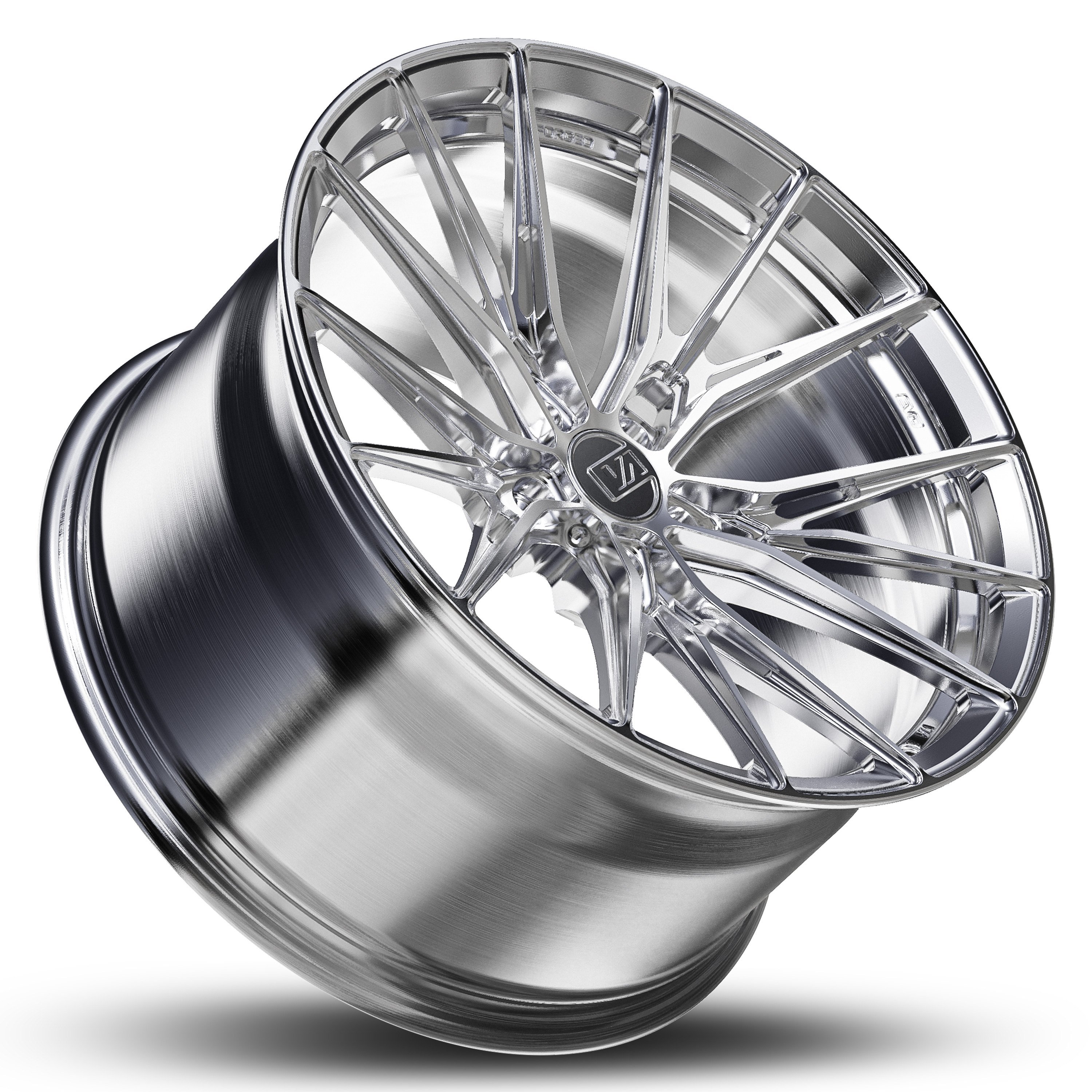 VARIANT® RIAN Wheels - Chrome Powder Rims