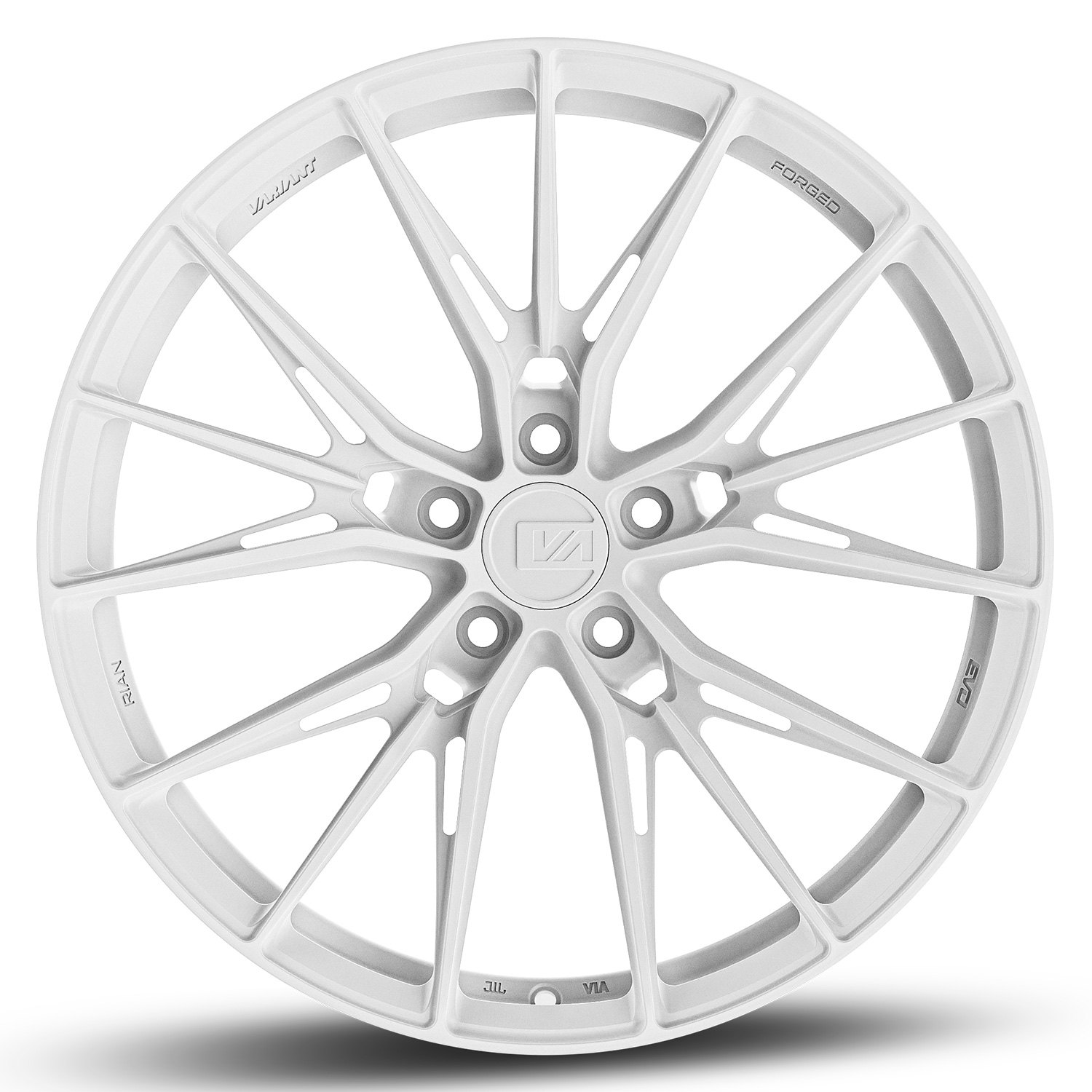 VARIANT® RIAN Wheels - Gloss White Rims