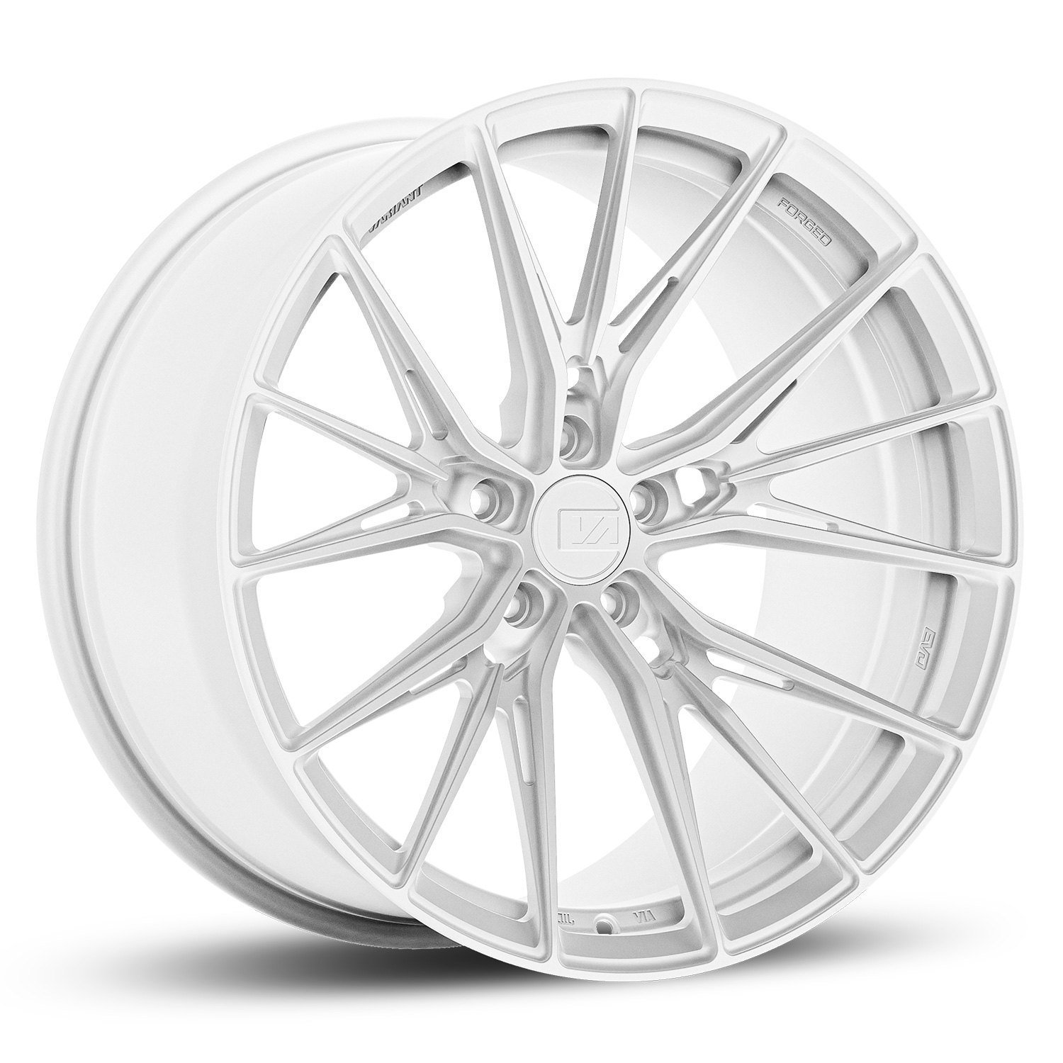 VARIANT® RIAN Wheels - Gloss White Rims