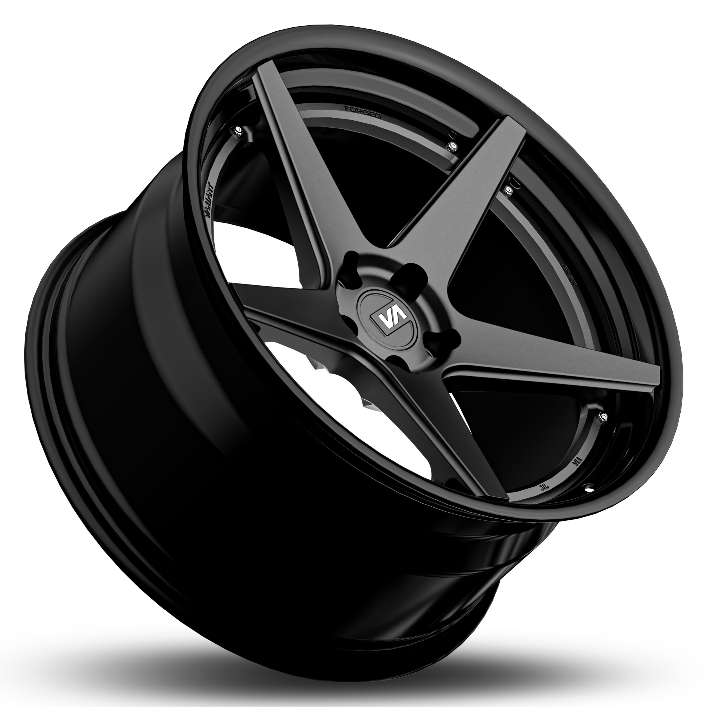VARIANT® SENA 2PC Wheels - Custom Finish Rims