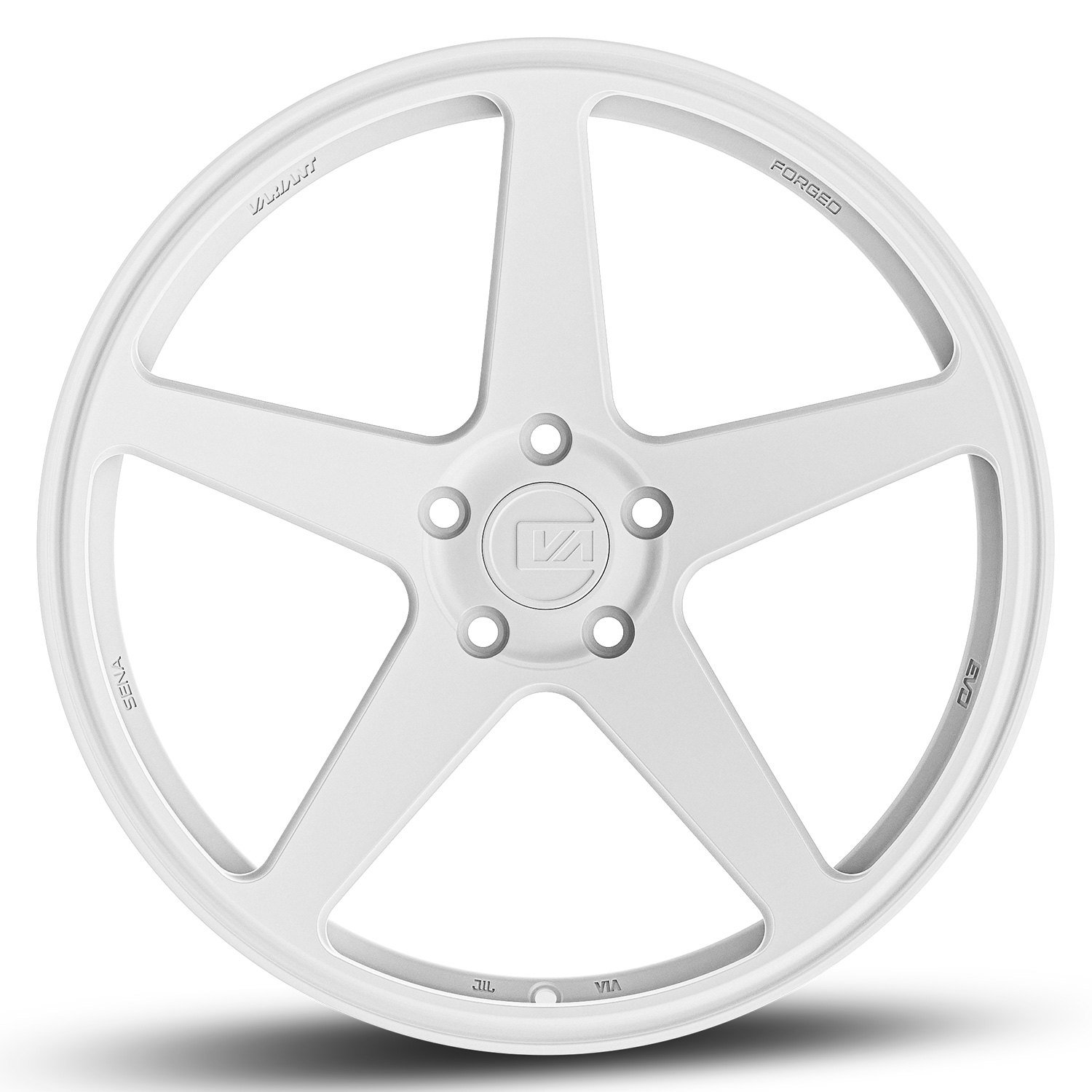 VARIANT® SENA Wheels - Gloss White Rims