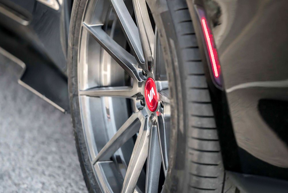 Variant™ - Wheels & Rims from an Authorized Dealer | CARiD