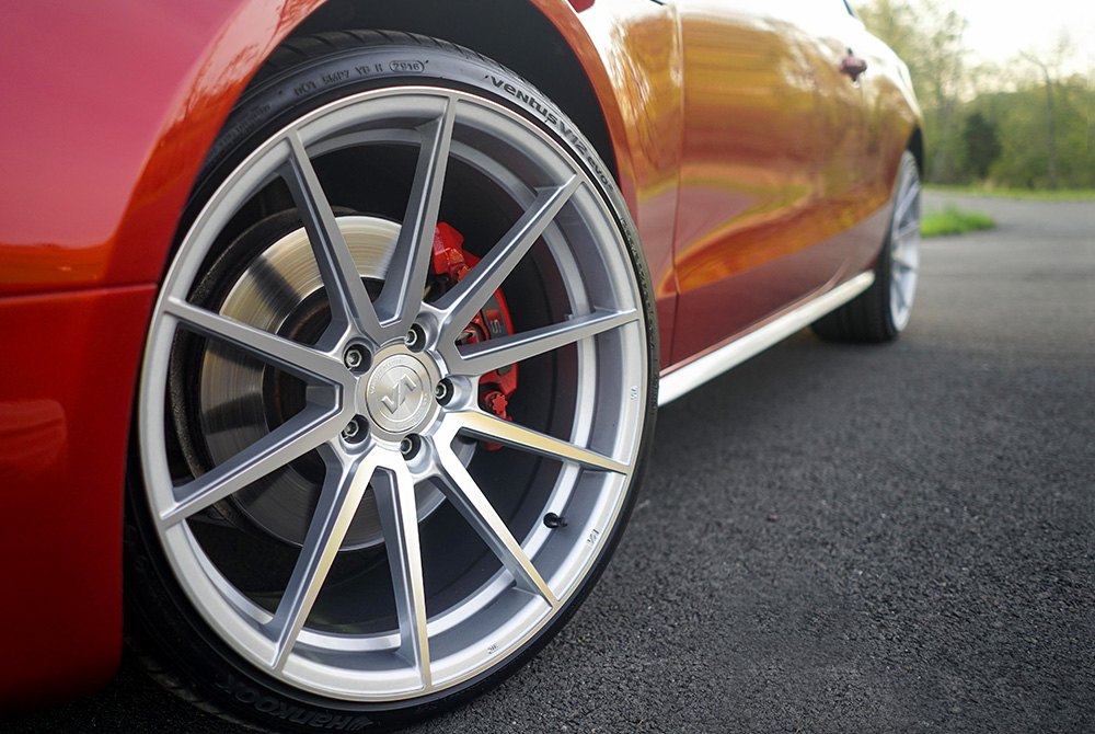 Variant™ - Wheels & Rims from an Authorized Dealer | CARiD