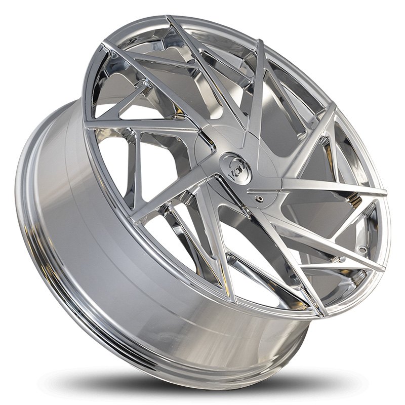 VCT® WARLOCK Wheels - Chrome Rims
