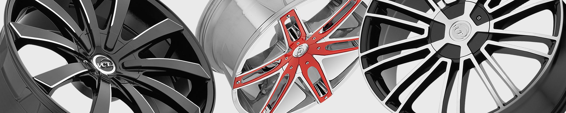 24 Inch VCT Wheels & Rims | CARiD