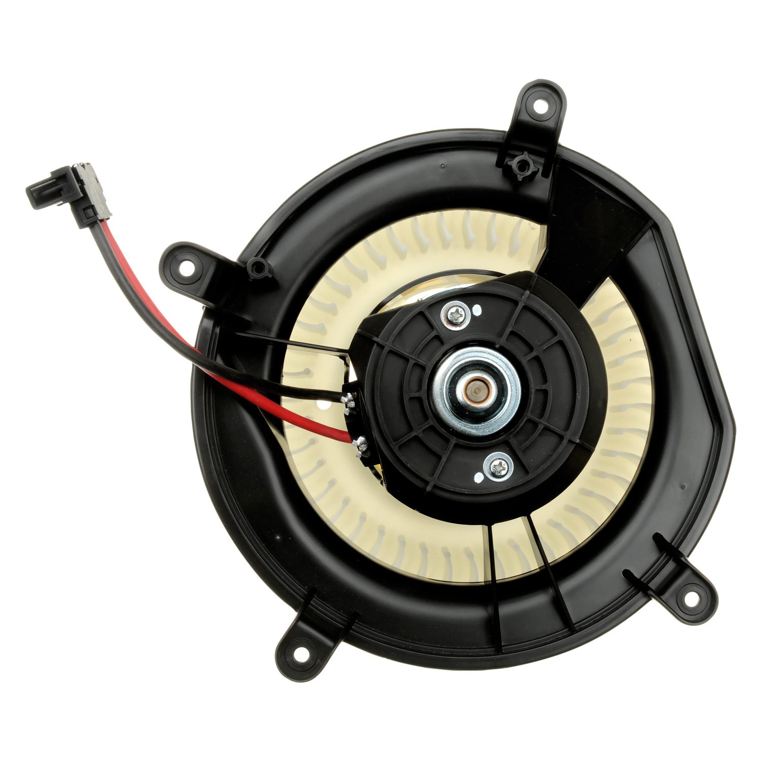 VDO® PM9325 - HVAC Blower Motor with Wheel