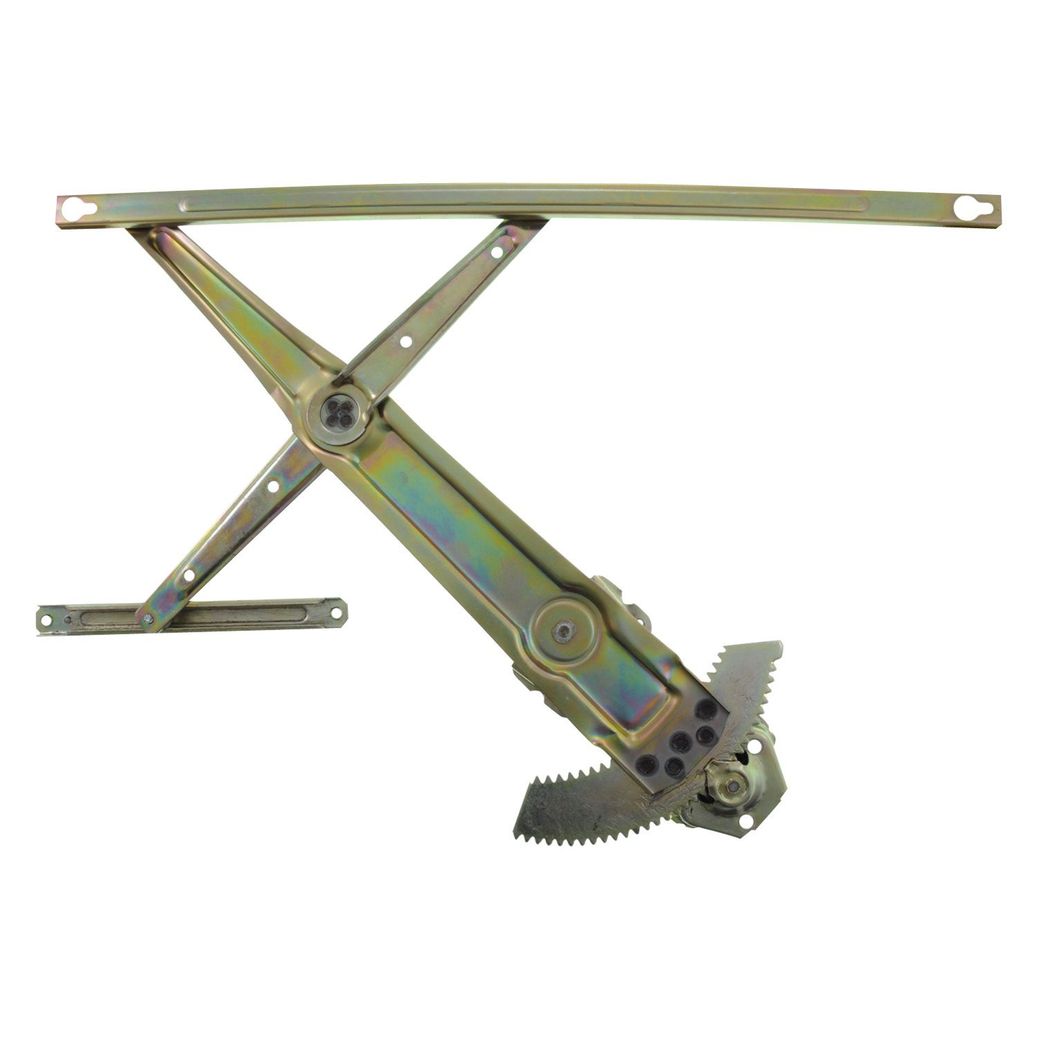 VDO® WR40448 - Front Driver Side Manual Window Regulator