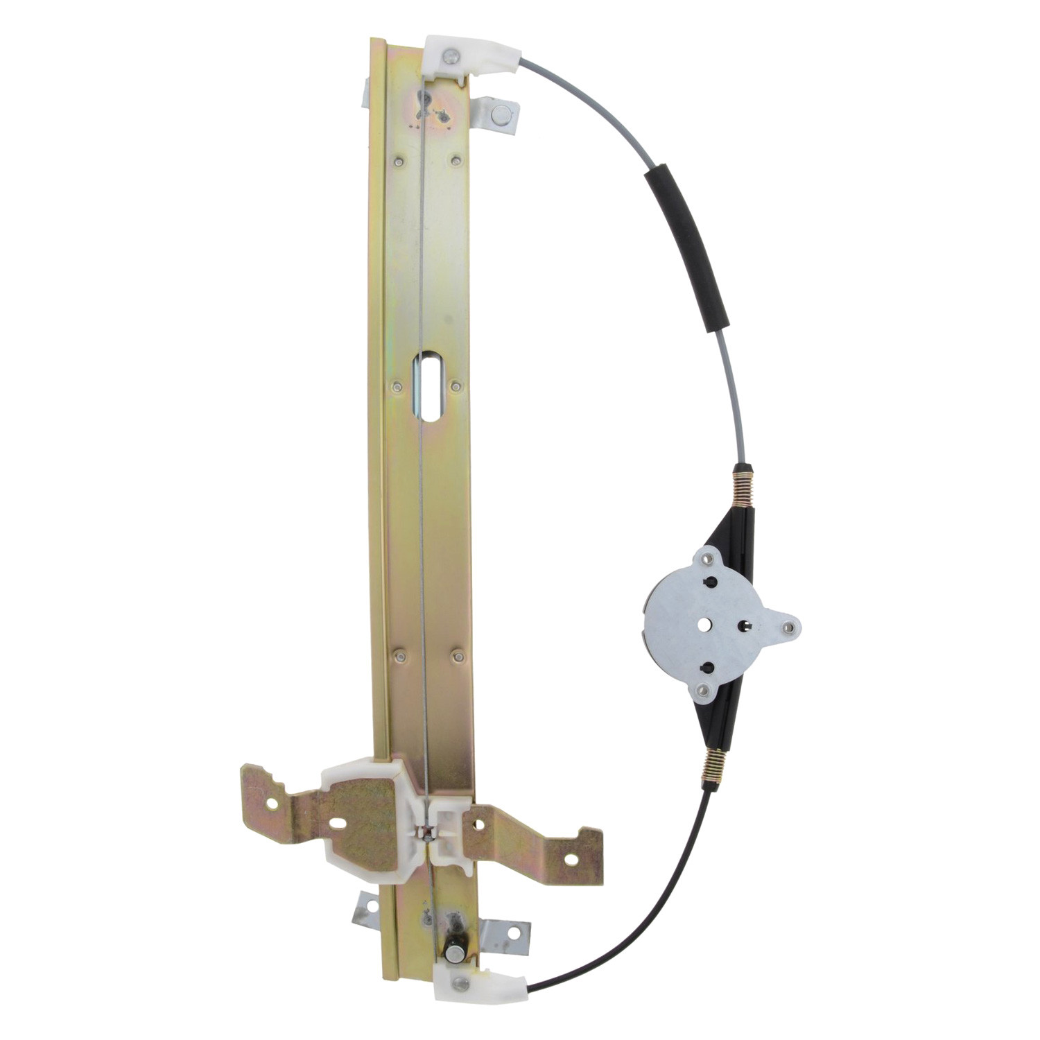 VDO® WR51123 - Front Passenger Side Power Window Regulator without Motor