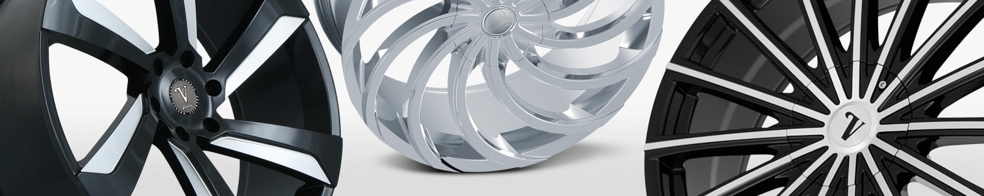 Velocity™ - Wheels & Rims from an Authorized Dealer | CARiD