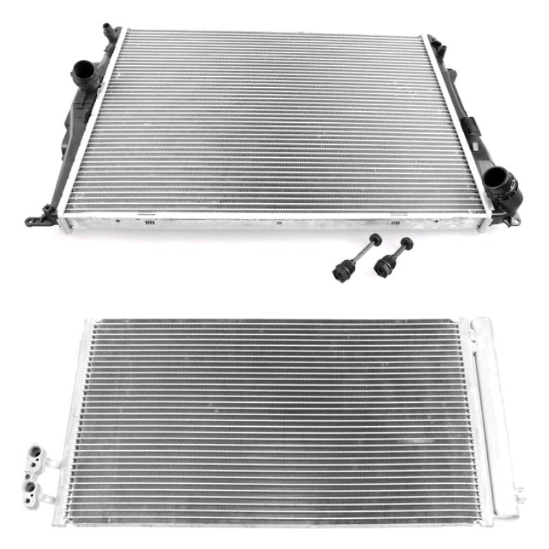 Vemo® BNDL-476781 - Radiator and Condenser Kit